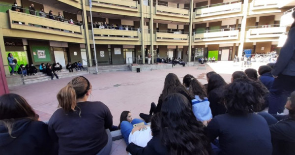 Anunciaron las fechas de preinscripción para las escuelas secundarias ...