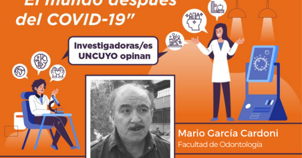 Mario García Cardoni: "Hay que asegurar la toma de decisiones precisas ...