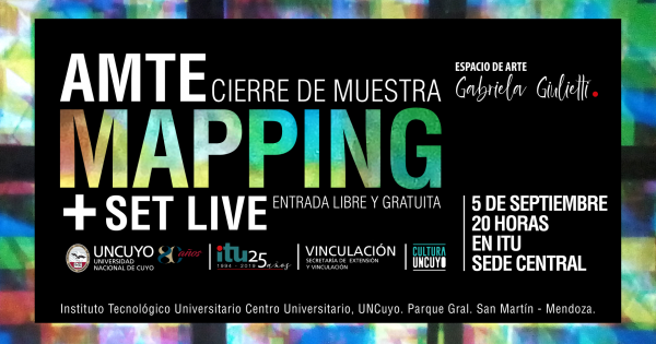 El nuevo espacio de arte del ITU finalizará su muestra con video ...