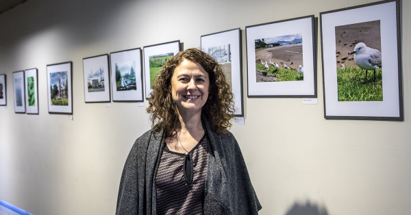 Se inauguró muestra fotográfica de Fernanda Coria en la Nave ...