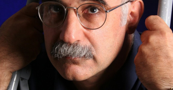 Leo Maslíah en Mendoza - Secretaría de Extensión