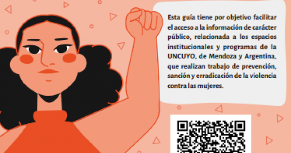Guía Informativa Frente A Situaciones De Violencia De Género