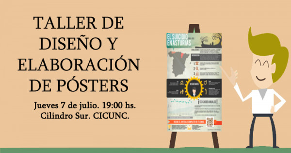 Taller de Pósters - Posgrado