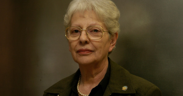 Falleció Rosa Fader, referente de la educación y la cultura de Mendoza ...