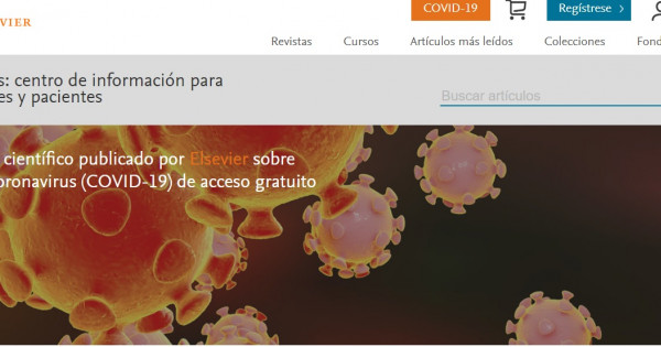 Revistas internacionales dan acceso a contenidos y datos sobre ...