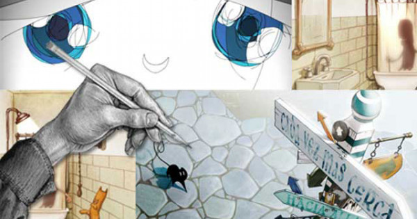 Enseñan cómo hacer dibujos animados - Prensa UNCUYO