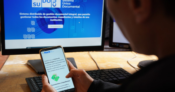 Modernización: la UNCUYO implementará el Sistema Único de Documentación ...