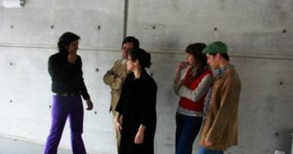Obra de Griselda Gámbaro interpretada por elenco de Filosofía y Letras ...