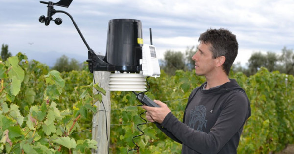 Cambio climático y vitivinicultura en la mirada de un científico francés - Prensa UNCUYO
