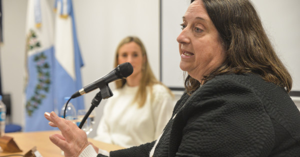 Premio nacional para investigadora de la UNCUYO - Prensa UNCUYO