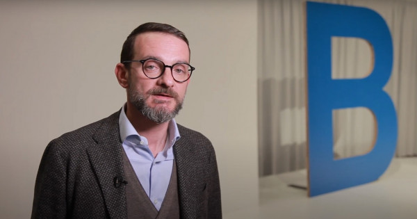 Massimo Mercati diserta y presenta su libro en la UNCUYO - Prensa UNCUYO