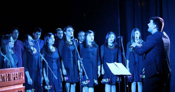 Director del Coro de CUC recibió distinción en Colombia - Prensa UNCUYO