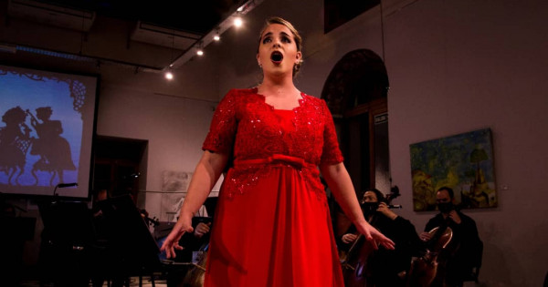 Ópera y Orquesta juntas en una Lírica de Película - Prensa UNCUYO