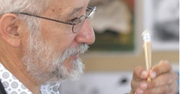 Entregarán Doctorado Honoris Causa al artista plástico Luis Scafati ...