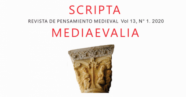 Nuevo número de la revista Scripta Mediaevalia - Prensa UNCUYO