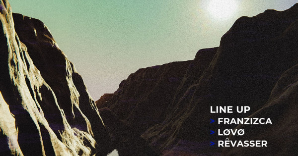 La Techno Moon copará la Nave Creativa en formato Sunset - Prensa UNCUYO