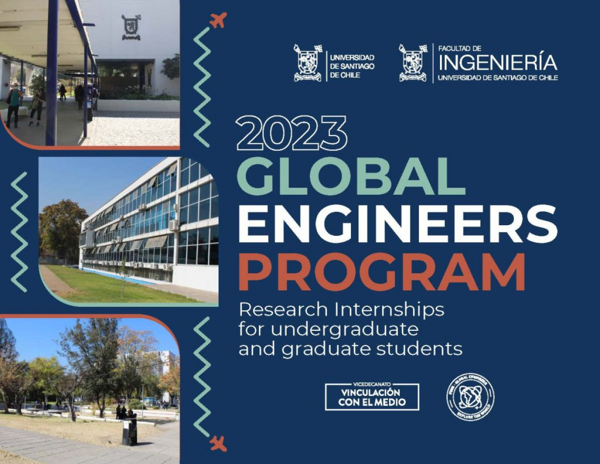 Pasantías en Chile para estudiantes de Ingeniería "GLOBALS ENGINEERS ...