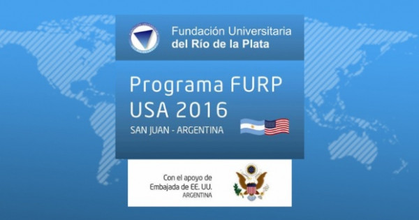 Convocatoria "Programa FURP-USA 2016" - Relaciones Internacionales