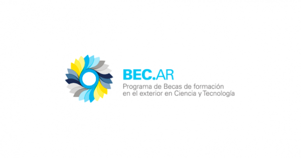 Beca BEC.AR: Para realizar una estadía corta en ciencia y tecnología en ...