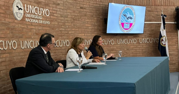 La UNCUYO fortalecerá sus capacidades en sostenibilidad e innovación ...