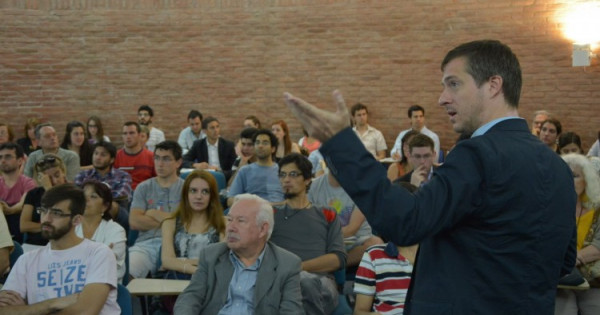 Responsable de organización para intercambio académico dio detalles ...