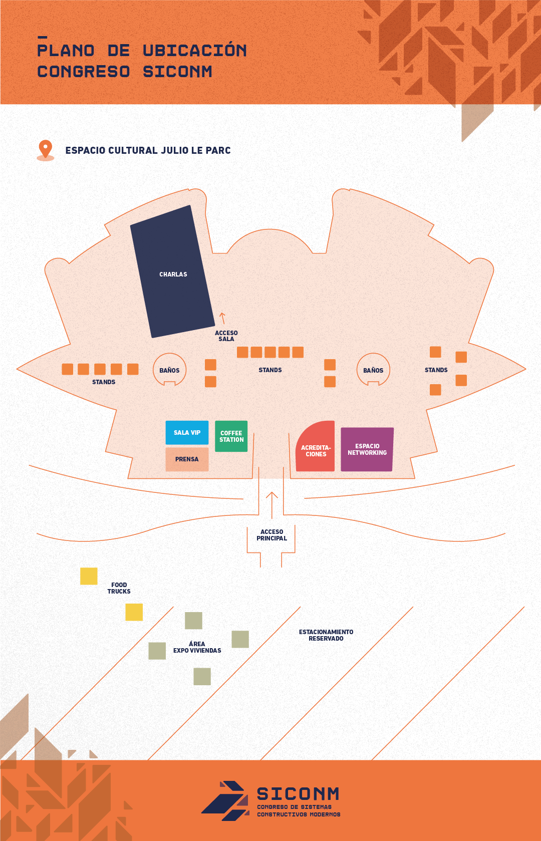 EXPO - Congreso SICONM