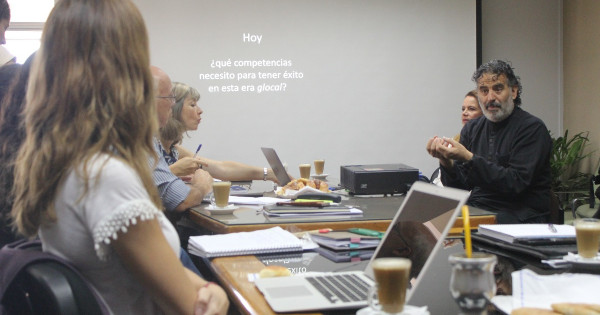 Enrique Tamés: "No se trata de ser los mejores sino ser distintos ...