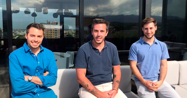 Publinet, la nueva empresa que egresa de la Incubadora UNCUYO - Área de ...